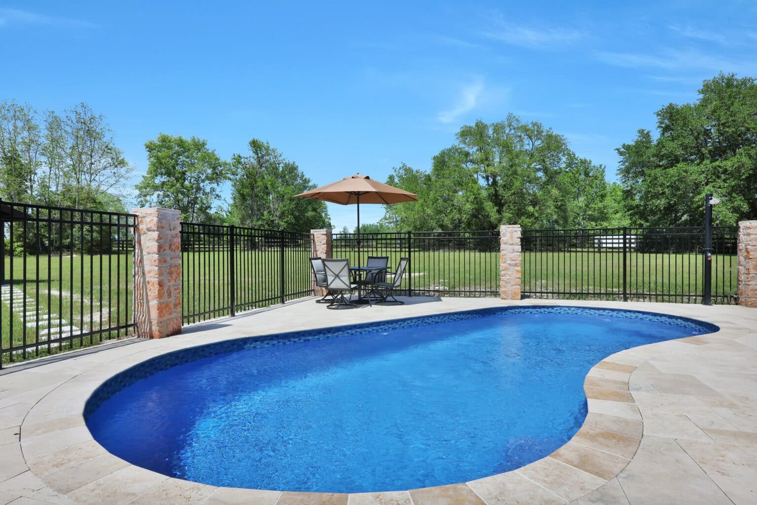Pool Service Locations Near You - Pinnacle Pool Service