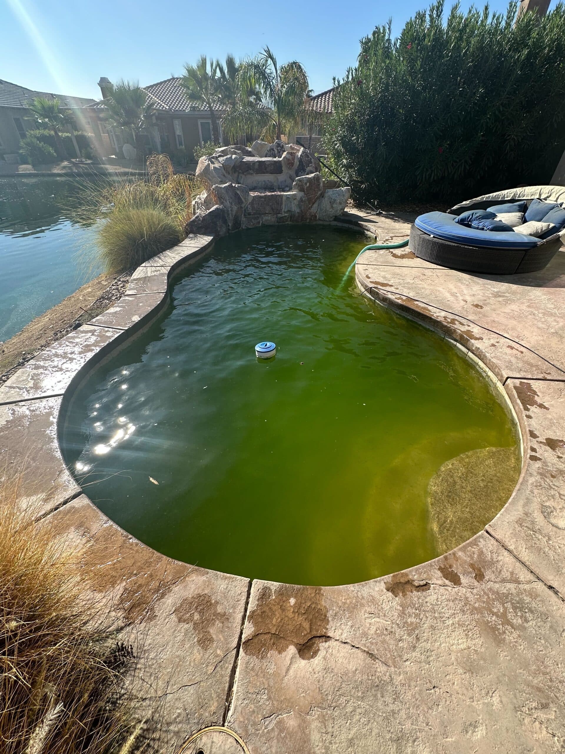 Pinnacle Pool Service | Pool Cleaning & Maintenance Services